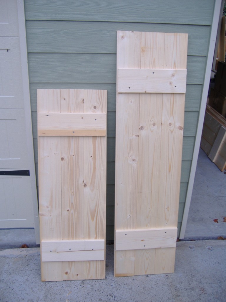 Craftsman Shutters « Babcock Residential Group